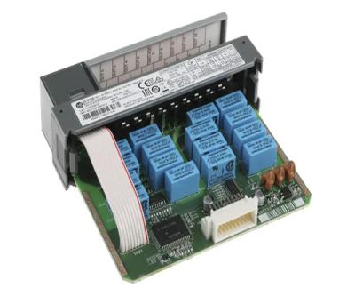 China Allen-Bradley 1746-OV16 SLC 16 Point Digital Output Module for sale