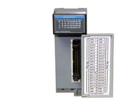 China 1746-OB32  Allen-Bradley  Sourcing DC Output Modules Controller Module for sale