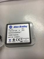 China ALLEN-BRADLEY 1784-CF128 ControlLogix CompactFlash Card for sale