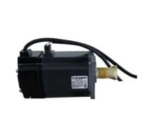China Mitsubishi HA-LFS22K2B AC SERVO MOTOR 22KW 136V 2000RPM INDUSTRIAL NEW for sale