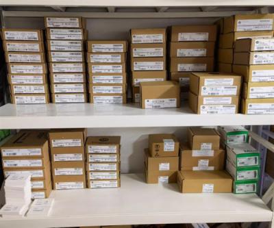China Allen-Bradley 1756-PA72 ControlLogix AC Power Supply Output Power for sale