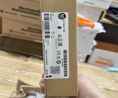 China Module Allen-Bradley 1734-AENT Ethernet Network Adaptor for sale