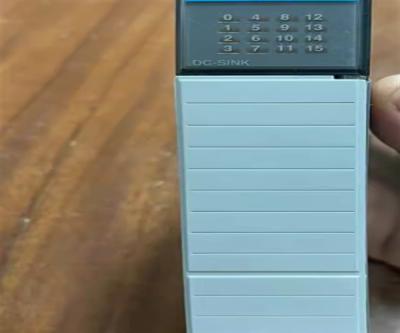 China Allen-Bradley 1746-IV16  SLC 16 Point Digital Output Module for sale