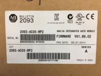 China ALLEN-BRADLEY 2093-AC05-MP2 Kinetix 2000 Integrated Axis Module for sale