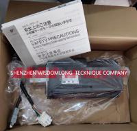 China Yaskawa Servo Motor SGMAH-A3B1A41 for sale