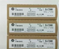China Allen-Bradley 1746-OA16 Output Module with SLC 500 Series, Digital for sale