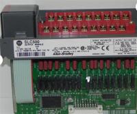China Allen-Bradley 1746-OA16 Output Module with SLC 500 Series, Digital for sale