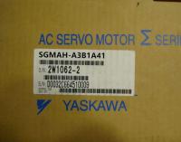 China Yaskawa Servo Motor SGMAH-A3B1A41 for sale