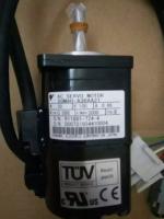 China Yaskawa Servo Motor SGMAH-A3BAA21 for sale