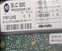 China Allen-Bradley 1747-L552  SLC 500 SLC 5/05 Processor, 32K Memory for sale