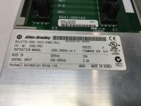 China ALLEN-BRADLEY 2093-PRS1 Kinetix 2000 Integrated Axis Module and  Axis Module for sale