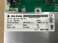 China ALLEN-BRADLEY 2093-PRS4 KINETIX 2000 SERVO POWER RAIL 4 SLOTS for sale