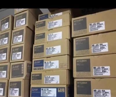 China Mitsubishi HC-KFS13G1 Motors-AC Servo Industrial Servo Drives for sale