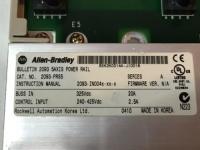 China ALLEN-BRADLEY 2093-PRS5 KINETIX 2000 SERVO POWER RAIL 5 SLOTS for sale