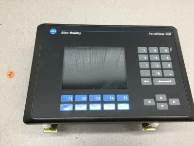 China ALLEN-BRADLEY 2711-K6C5 PanelView Standard Terminal Specifications for sale