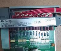 China Allen-Bradley 1746-IA16 SLC 500 16-Channel AC Digital Input Module, Series D for sale
