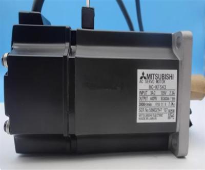 China Mitsubishi HC-KFS23B Servo Motor 1PC Servo Amplifier models for sale