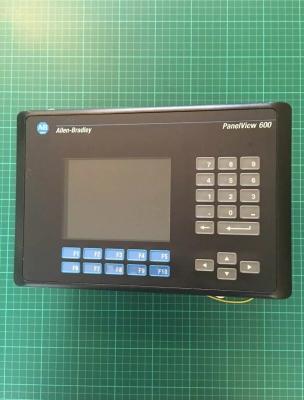 China ALLEN-BRADLEY K6C20L1 PanelView Standard Terminal Specifications for sale
