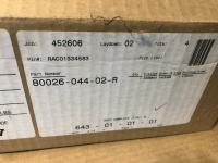 China ALLEN-BRADLEY 80026-044-03-R PanelView Standard Terminal Specifications for sale