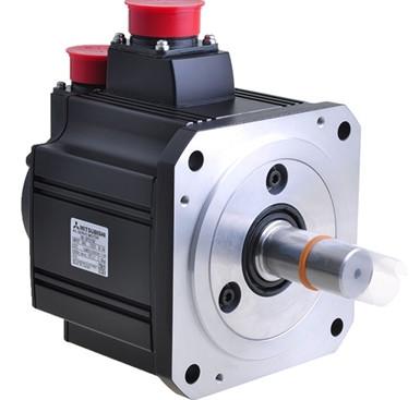 China Mitsubishi AC servo motor HC-SFS202BG2 1/45 Operational Amplifiers Industrial Servo Motor for sale