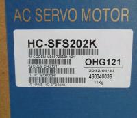 China Mitsubishi AC servo motor HC-SFS202K Operational Amplifiers Industrial Servo Motor for sale