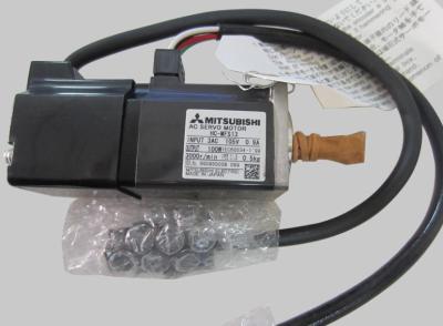 China Mitsubishi HC-MFS13/KFS13 Servo Motor Industrial Servo Drives for sale