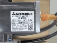 China Mitsubishi HC-MFS13/KFS13 Servo Motor Industrial Servo Drives for sale