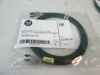 China ALLEN-BRADLEY 80026-053-02 Duplex Fibre Optic Cable 6M for sale