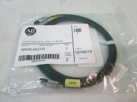 China ALLEN-BRADLEY 80026-053-05 Duplex Fibre Optic Cable 5.5M for sale