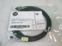 China ALLEN-BRADLEY 80026-053-06 Duplex Fibre Optic Cable 5.5M for sale
