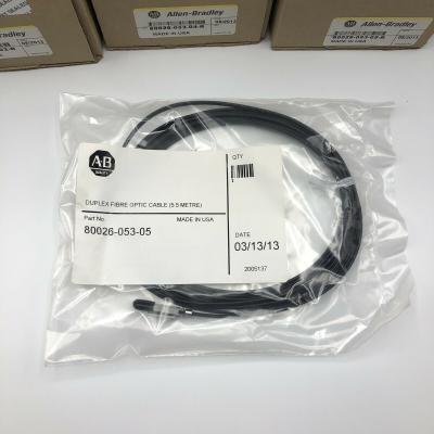 China ALLEN-BRADLEY 80026-053-07-R Duplex Fibre Optic Cable 7M for sale