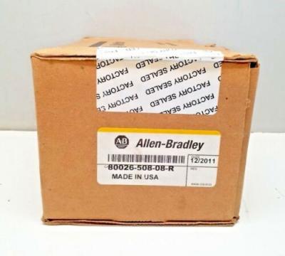 China ALLEN-BRADLEY 80026-508-08-R ASC Snubber Capacitor 0.1UF for sale
