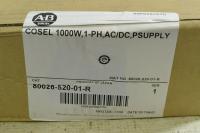 China ALLEN-BRADLEY 80026-520-01-r 1500W 1PH AC/DC POWER SUPPLY for sale