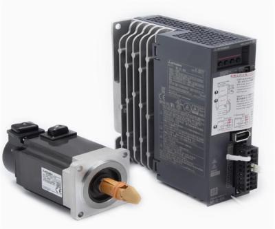 China Mitsubishi HC-KFS73  Servo Amplifier AC Brushless Rotary Servo Motor for sale