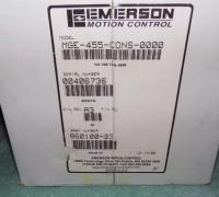 China Emerson MGE-455-CONS-0000 Servo Motor for Industrial for sale
