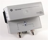 China Allen-Bradley 1786-RPCD ControlNet Dual Copper Coaxial Repeater Module for sale