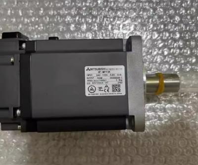 China HF-MP73  Motors-AC Servo  Mitsubishi HF-MP Series Ultra-Low Inertia for sale