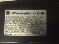 China ALLEN-BRADLEY MPL-B1304E-SJ74AA MP-Series MPM 480V AC Rotary Servo Motor for sale