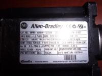 China ALLEN-BRADLEY MPM-A1151M-SJ72AA MP-Series MPM 240V AC Rotary Servo Motor for sale