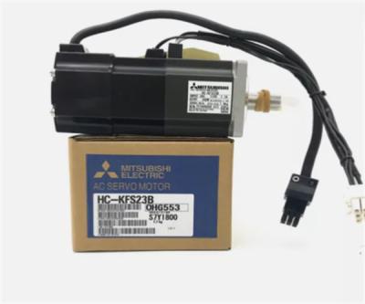 China Mitsubishi  HC- KFS23B  AC Servo Motor AC Servo Amplifier for sale