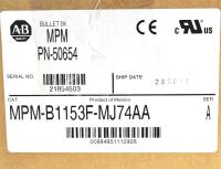 China ALLEN-BRADLEY A20B-0007-0361 MP-Series MPM 480V AC Rotary Servo Motor for sale