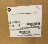 China ALLEN-BRADLEY MPM-B1153F-SJ72AA MP-Series MPM 480V AC Rotary Servo Motor for sale
