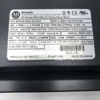 China ALLEN-BRADLEY MPM-B1304C-SJ72AA MP-Series MPM 480V AC Rotary Servo Motor for sale