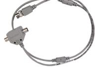 China 1786-TPS | Allen Bradley | ControlNet Tap | Straight T-Tap, With BNC for sale