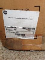 China ALLEN-BRADLEY MPM-B1651C-2J72AA MP-Series MPM 480V AC Rotary Servo Motor for sale