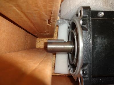 China ALLEN-BRADLEY MPM-B1652C-2J72AA MP-Series MPM 480V AC Rotary Servo Motor for sale