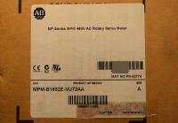 China ALLEN-BRADLEY MPM-B1652E-MJ72AA MP-Series MPM 480V AC Rotary Servo Motor for sale