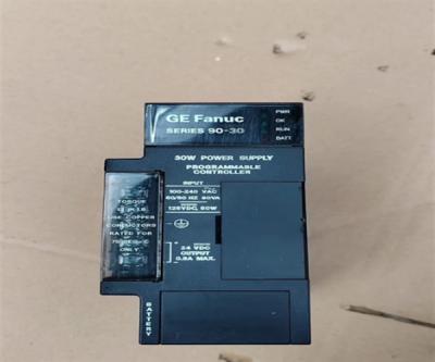 China IC693PWR321 GE Fanuc Series 90-30 Power Supply Module for sale