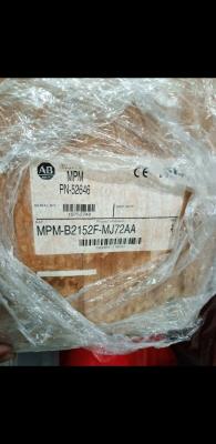 China ALLEN-BRADLEY MPM-B2152F-MJ72AA MP-Series MPM 480V AC Rotary Servo Motor for sale