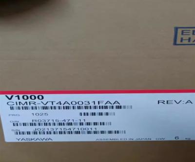 China CIMR-VT4A0031FAA  Yaskawa Servo Amplifier Series AC Micro Drive for sale